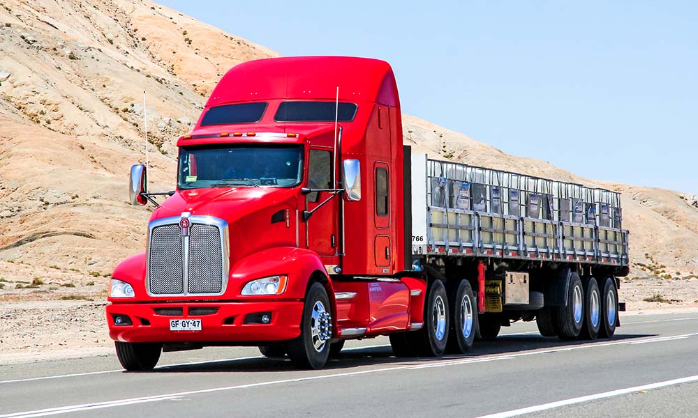 Truck Drivers Support the Nevada Ban on Triple Trailors